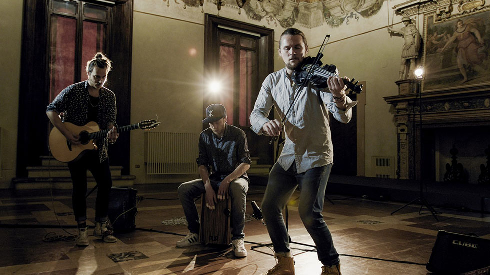 Carracci - La Rivoluzione Silenziosa